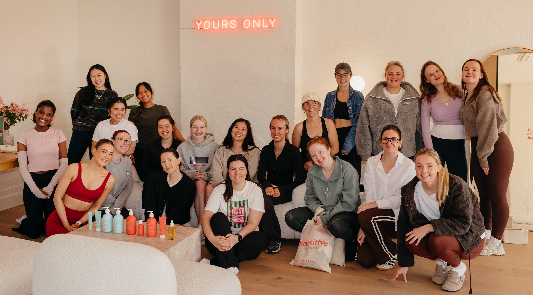 Celebrating 5 years with our community 💌