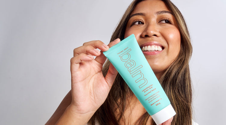 Yours Only skin and haircare.